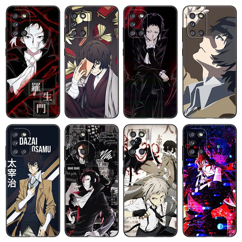 Bungo-Stray-Dogs-Anime-Phone-Case-For-Samsung-Galaxy-A01-A03-Core-A02 ...