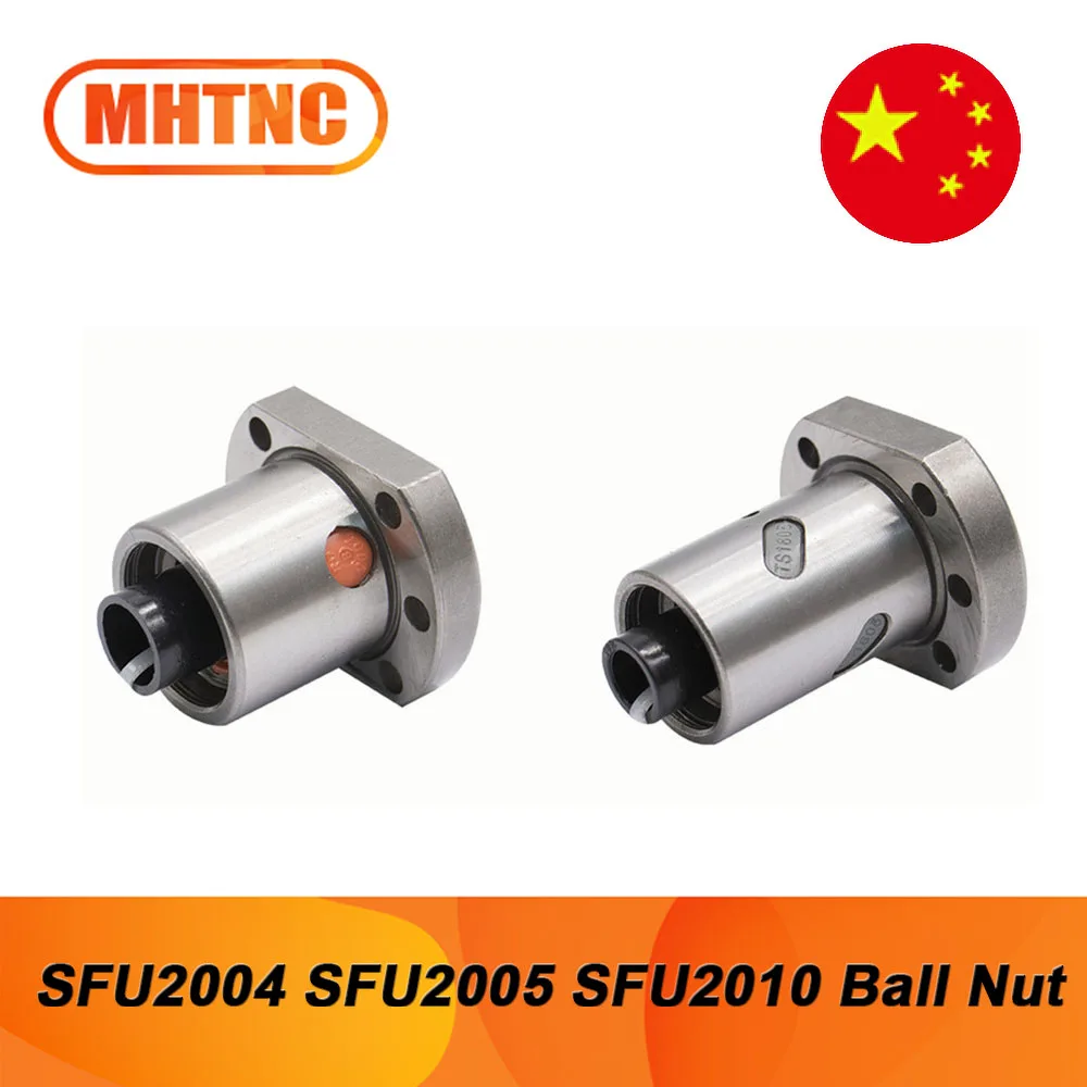 SFU-Ball-Screw-Nut-Only-SFU2004-SFU2005-SFU2010-suit-4-5-10mm-pitch ...