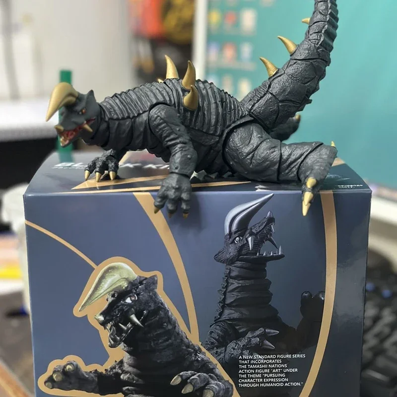 Japanese-Anime-SHF-Black-King-Monsters-Action-Figure-Cartoon-Bodyguard ...