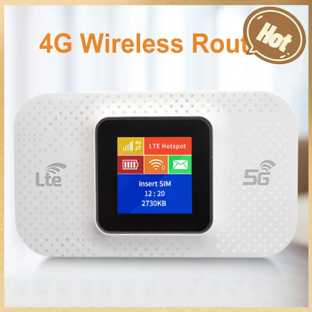 Roteador-WiFi-port-til-sem-fio-4G-Lte-150Mbps-slot-para-cart-o-Sim ...