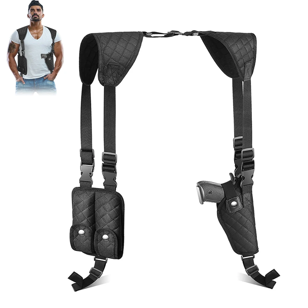 2 Gun Shoulder Holster