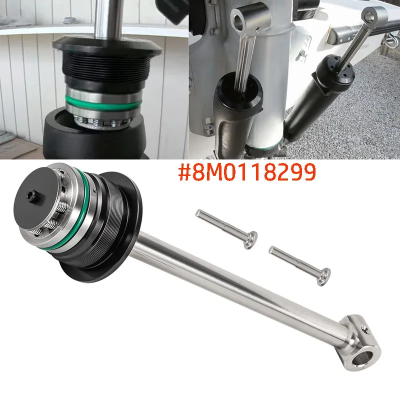 8M0118299-Power-Tilt-Trim-Rod-Assy-Assembly-Kit-End-Cap-Seal-Ram ...