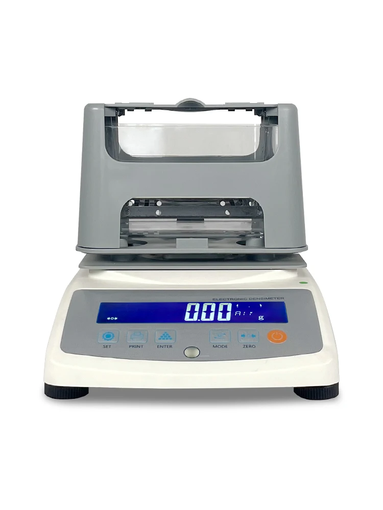 Density-balance-measuring-instrument-high-precision-solid-gold-plastic ...