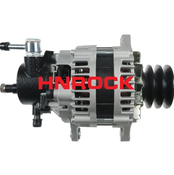 New 24v Alternator 554612ri 8972489141 8973515740 9873325020 Alt226080 ...