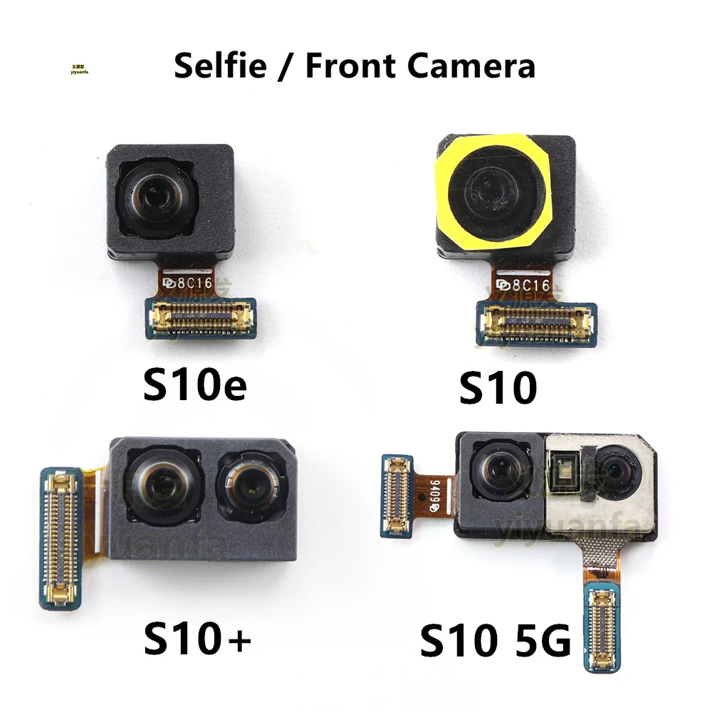 C-mara-Frontal-para-Samsung-Galaxy-S10-Plus-S10e-S10-5G-G973-G975-G973F ...