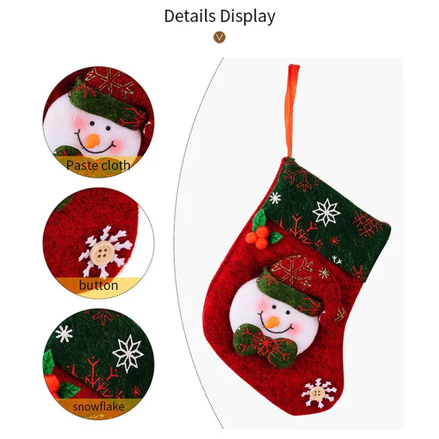 Paste Christmas Stocking