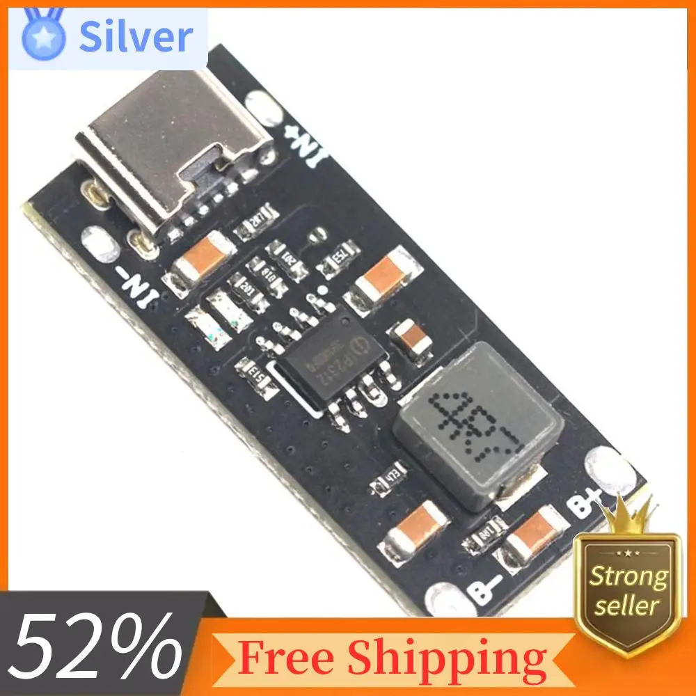 IP2312-USB-Type-C-3A-Polymer-Ternary-Lithium-Battery-Fast-Charging ...