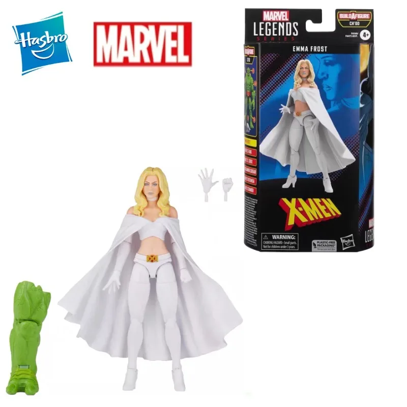New Original MARVEL LEGEND EMMA FROST Model Toys Action Figures ...