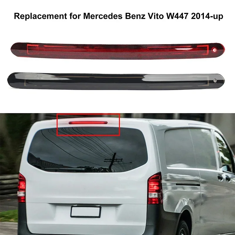 Luz-LED-de-freno-de-montaje-alto-l-mpara-de-parada-A4479060800-para ...