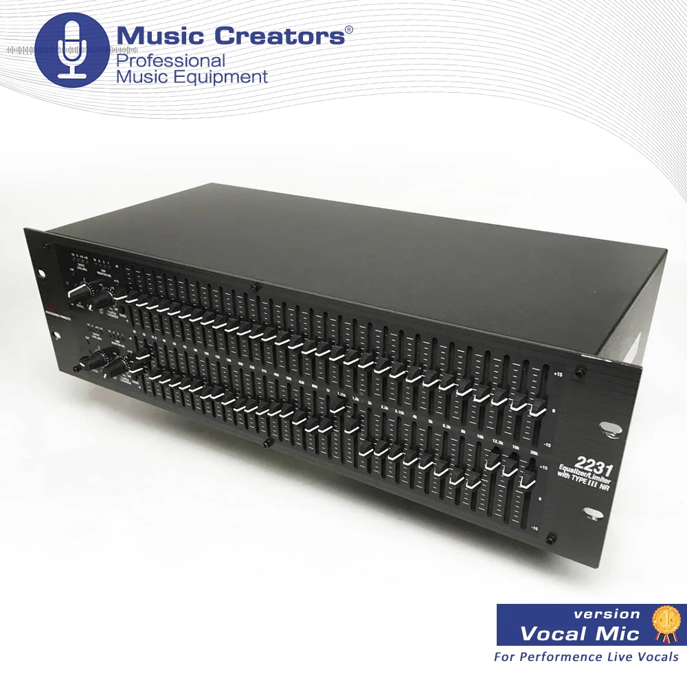 Graphic Equalizer Dbx