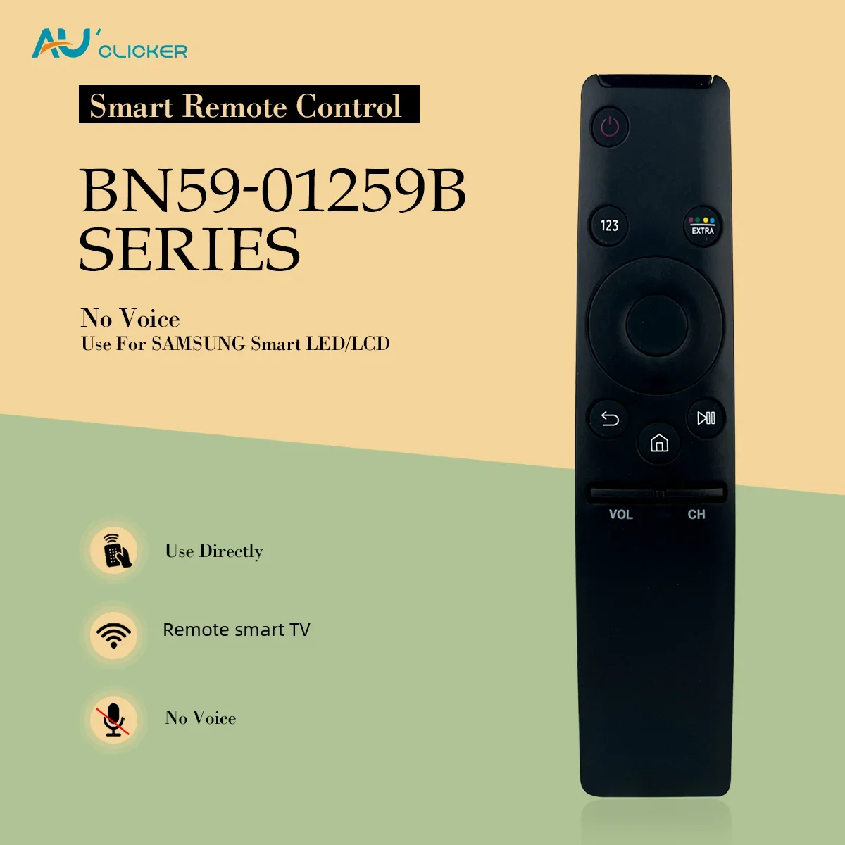 Samsung-TV-Remote-Control-Signal-Strong-Universal-Applicable-Infrared ...