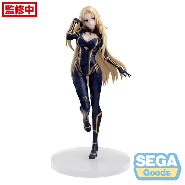 Sega Luminasta figura de Anime Original, The Eminence In Shadow Alpha ...
