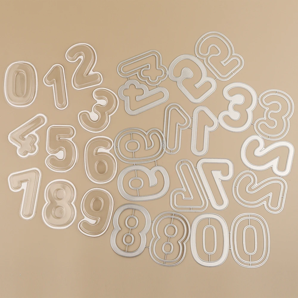 3D-Number-0-9-Plastic-Shaker-Covers-and-Dies-Dimensional-Shaker-Creator ...