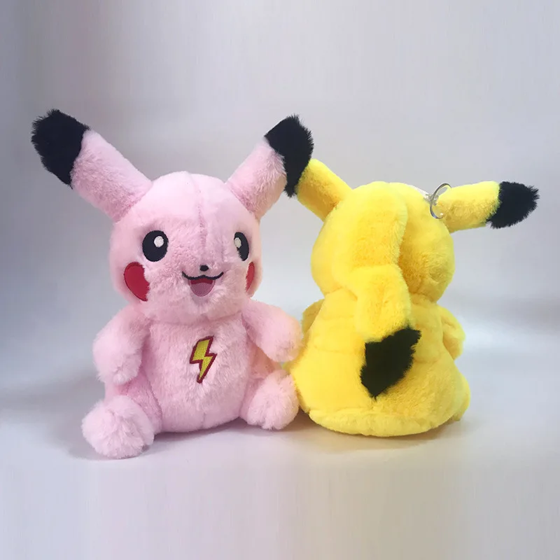 Female Pikachu Plush