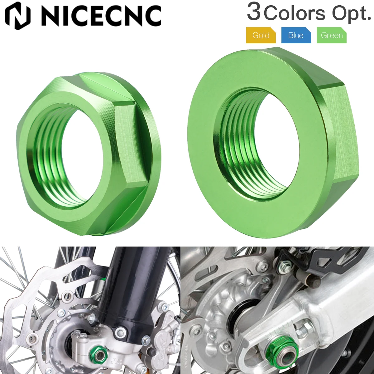 For Kawasaki KX250F 2004-2018 KLX450R 2008-2019 KX250 KX450 2019-2021 ...