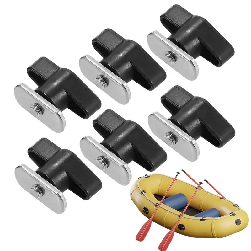 Kayak-Track-T-Bolt-6pcs-Metal-T-Rail-Screws-For-Kayaks-Mounting-Tool ...