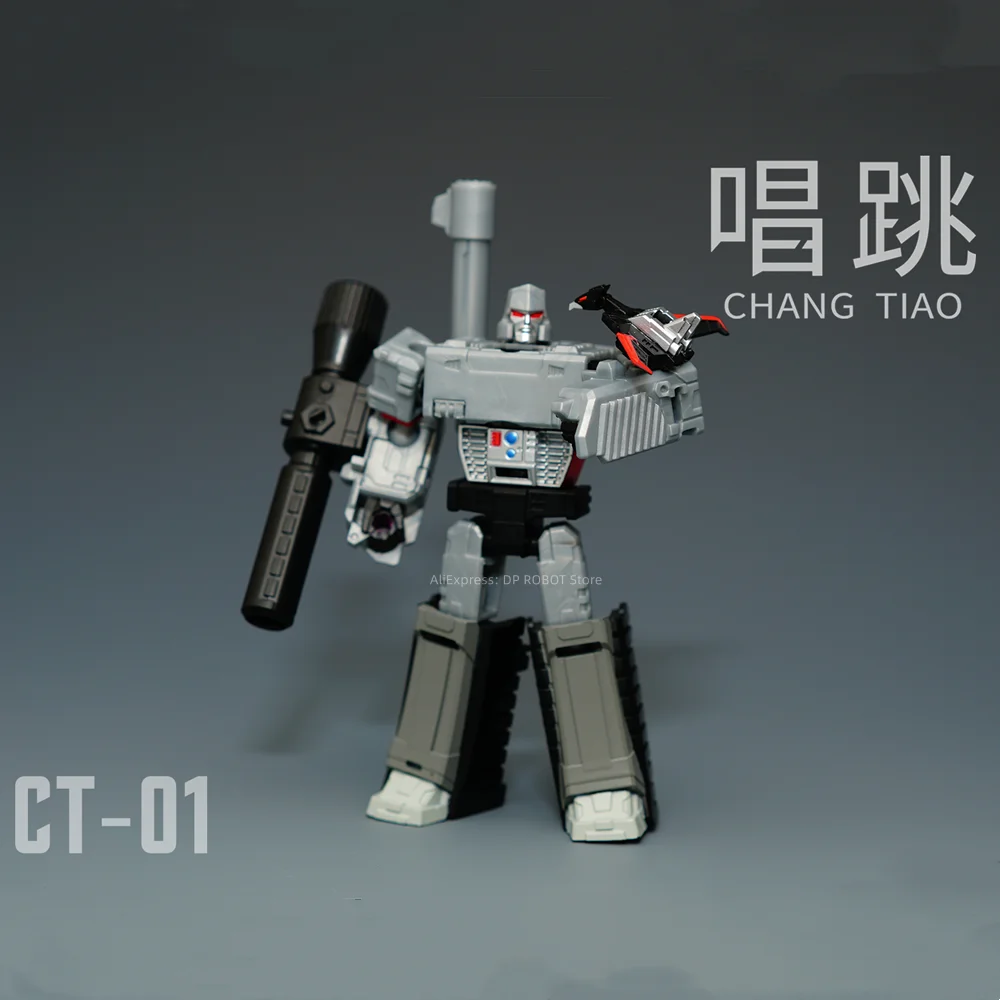 [IN STOCK NOW] Transformation Chang Tiao Model CT01 CT-01 MG Tank ...