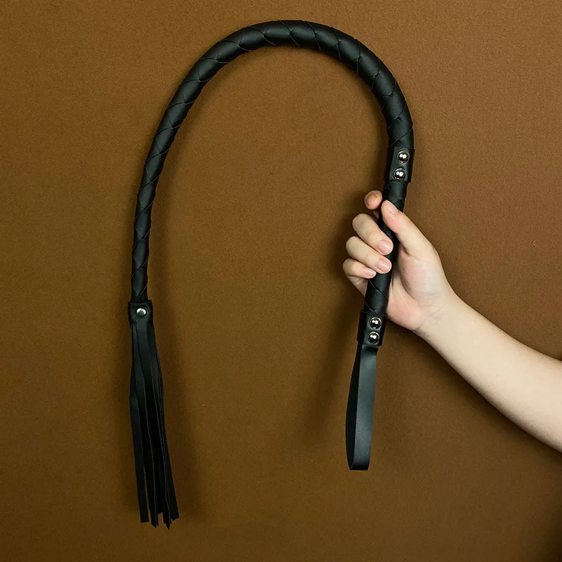 85CM High Quality Pu Leather Horse Whip,Riding Crop.Equestrianism ...