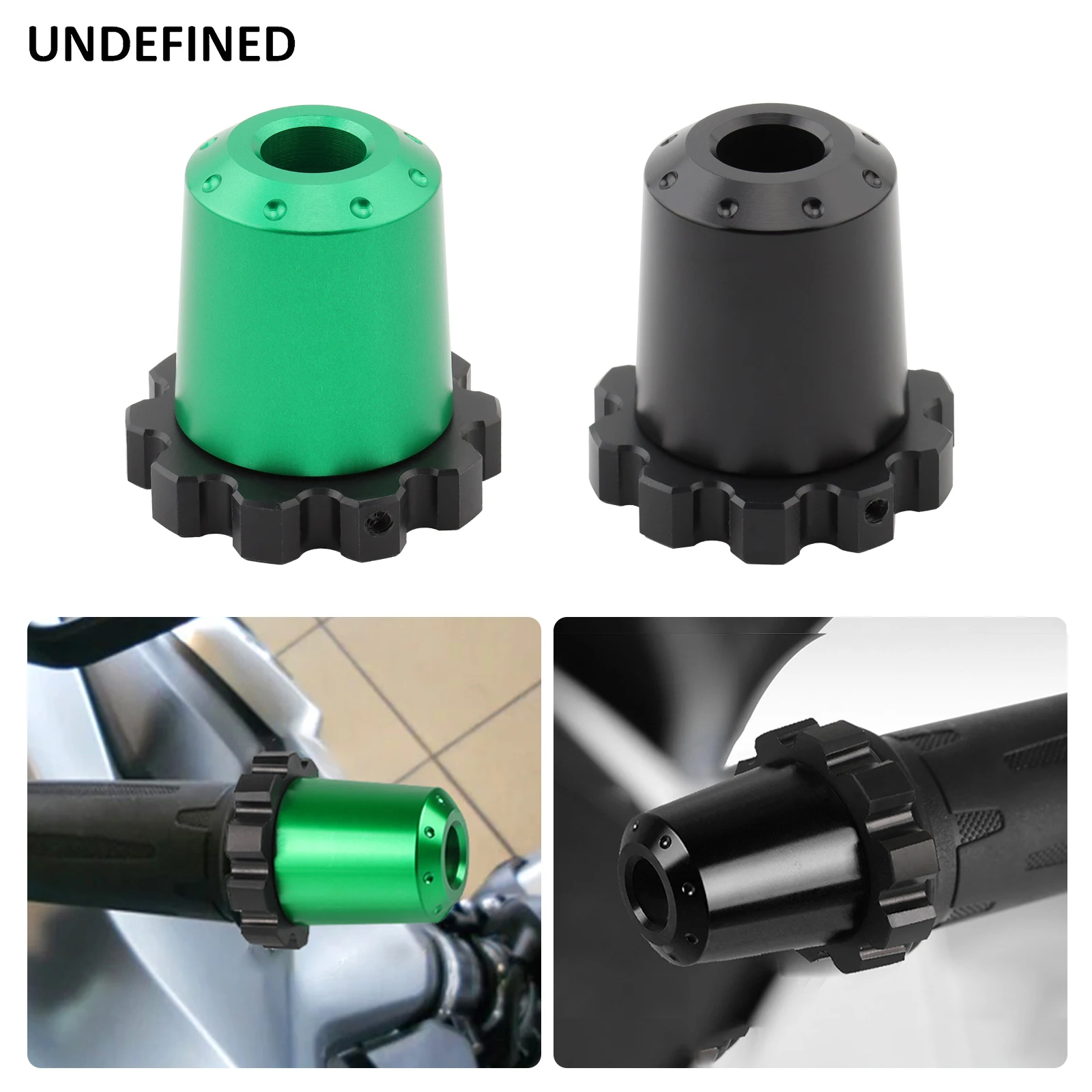 Motorcycle-Throttle-Lock-Cruise-Control-Bar-End-For-Kawasaki-Vulcan-S ...