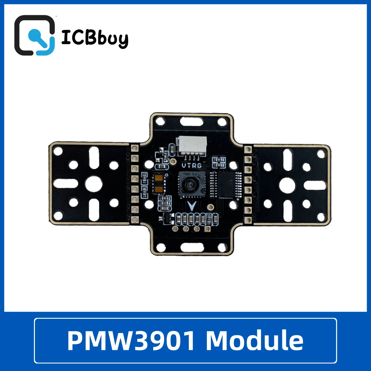 PMW3901-Optical-Flow-Module-Fixed-Point-VL53L1X-Laser-Ranging-Module ...
