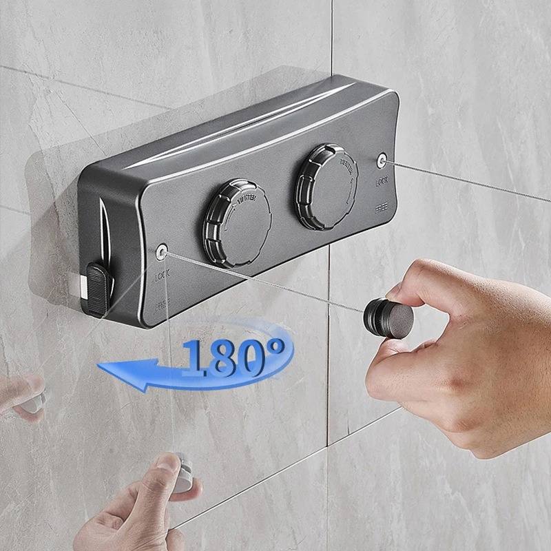 Adjustable Double Layer Clothes Drying Rack | Camping Gear - Camping ...