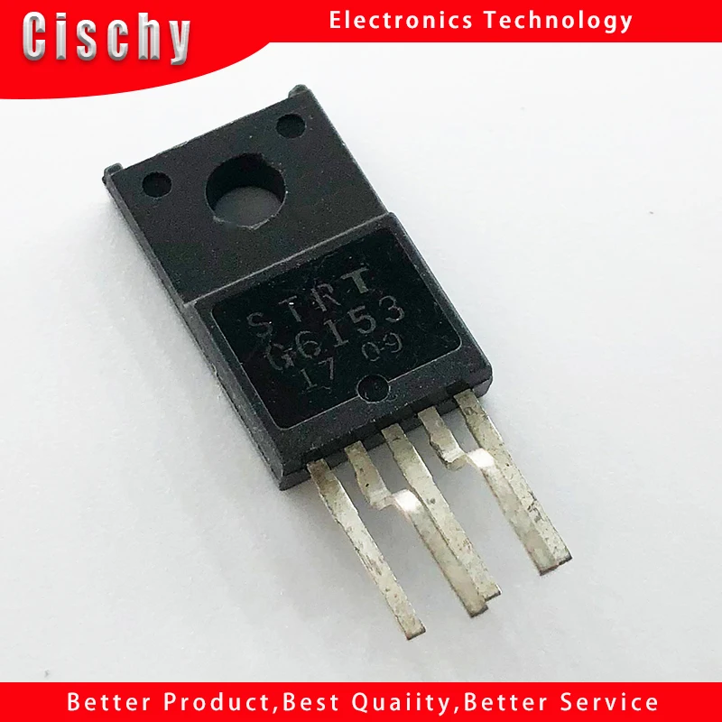 5pcs/lot Strg6153 Strtg6153 Str-g6153 To220-5 And Original In Stock ...