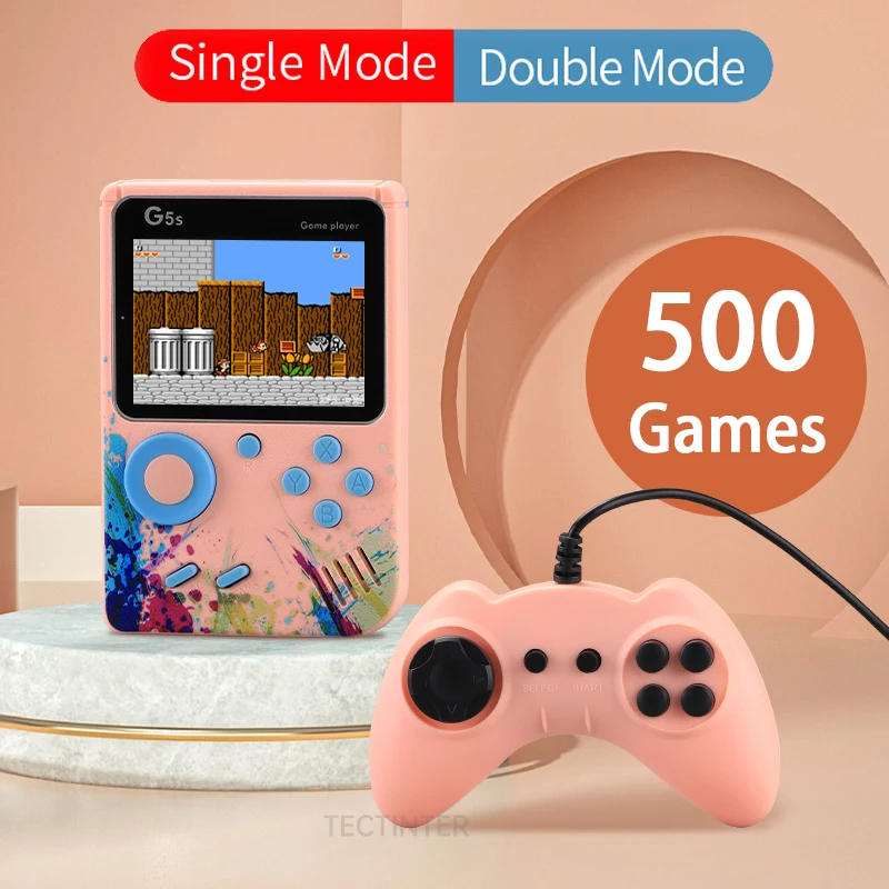 Video-Game-Console-Mini-Portable-Retro-TV-Handheld-Game-Player-Built-in ...