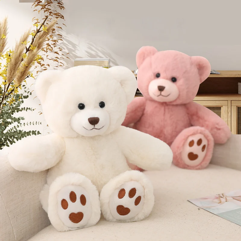 Teddy Bear Plush Toy Lovely | Stuffed Stuffed Animals | Plush Teddy ...