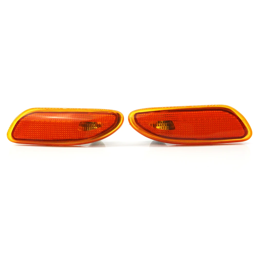 Car-Side-Light-Front-Bumper-Light-for-Mercedes-Benz-W203-2001-2007 ...