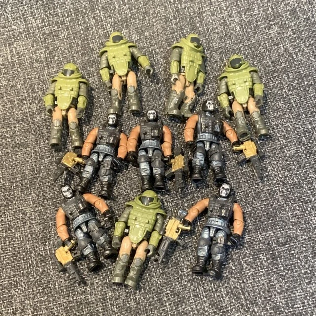 Mega Bloks Call Of Duty Juggernaut