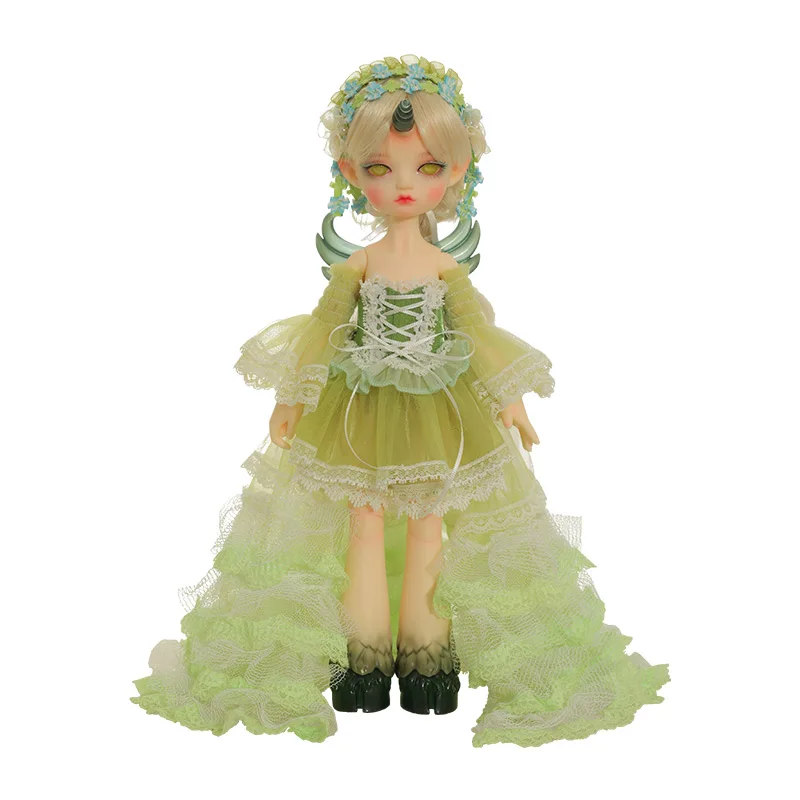 QL 1/6 BJD Doll Of Unicorn Body High Quality ResinToys Balls Surprise ...