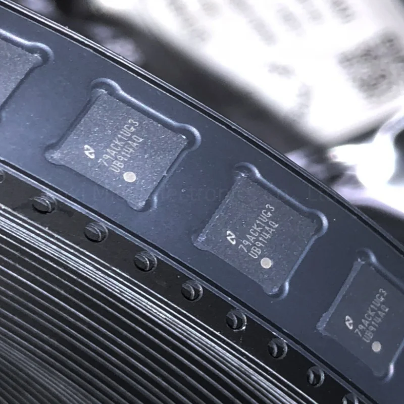 DS90UB914ATRHSRQ1-Serializer-Deserializer-Serdes-25-100MHz-10-12B-FPD ...