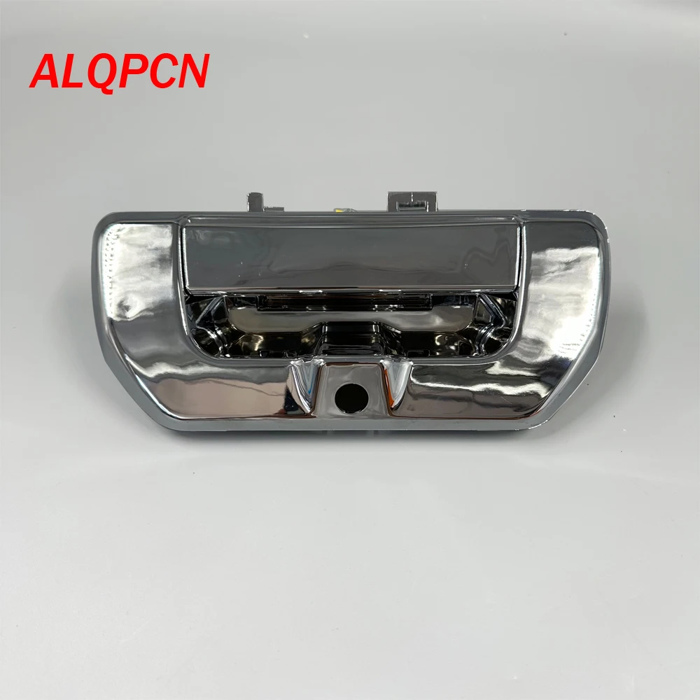 for-Chrome-Tailgate-Handle-Rear-Gate-Handle-Fit-Great-Wall-gwm-Poer ...