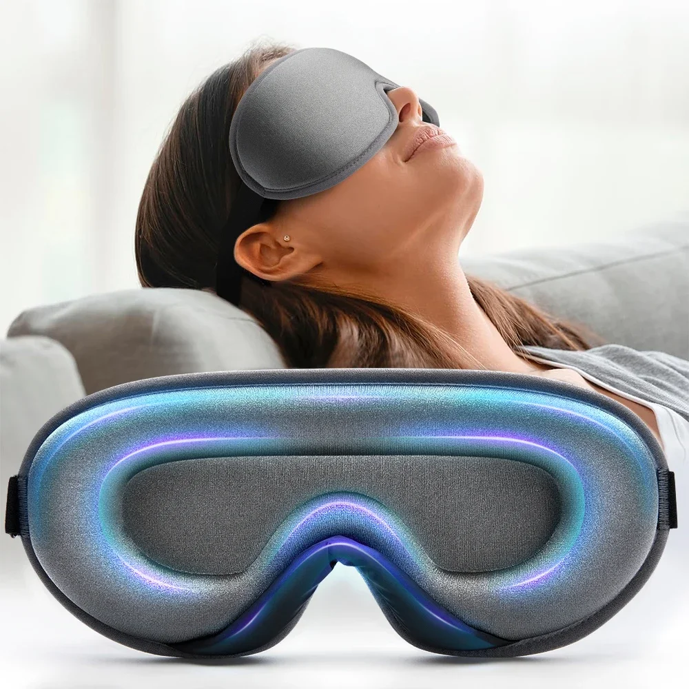 3D-Memory-Foam-Sleep-Mask-Soft-Smooth-Sleep-Mask-For-Eyes-Travel-Rest ...