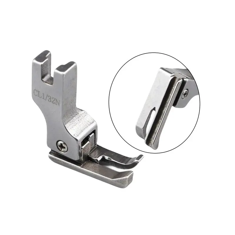 Left-right-grooved-thread-and-rope-presser-foot-CL1-16N-1-32N-CR1-16N-1 ...