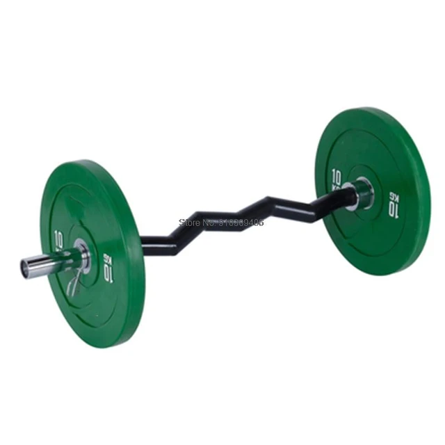 Bending Barbell