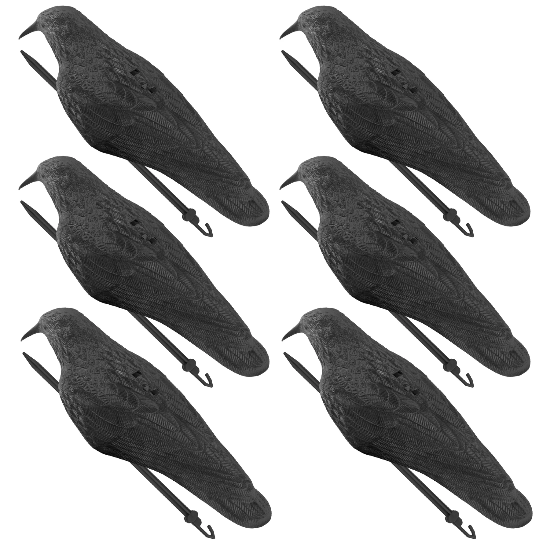 Crow Crow Hunting | Deterrent Scarer | Hunting Decoys | Hunting Raven ...