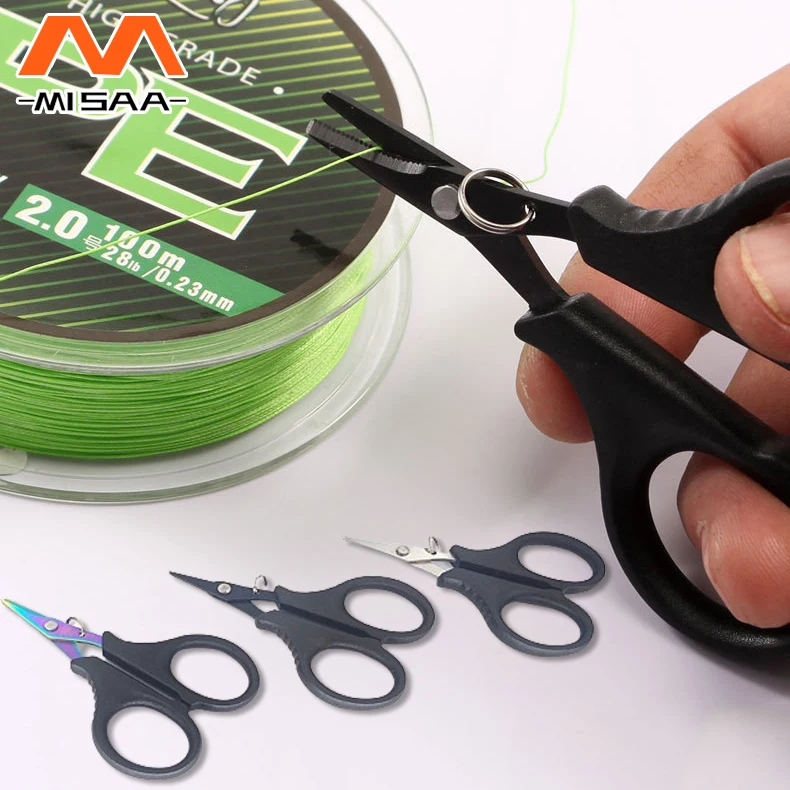 Stainless-Steel-Fishing-Scissor-Portable-Scissor-Plier-Cut-PE-Line ...