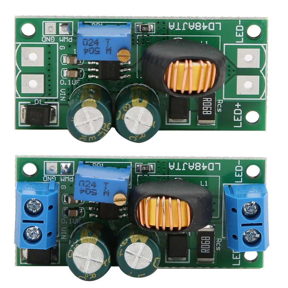 LED-Driver-Board-LD48AJTA-72W-DC-6-50V-1-3A-PWM-Regulator-Current ...