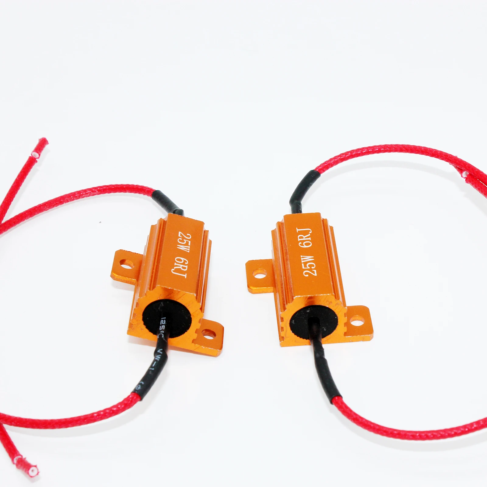 2pcs-LED-Indicator-Ballast-Load-Resistor-Flash-Rate-Relay-Turn-Signal ...