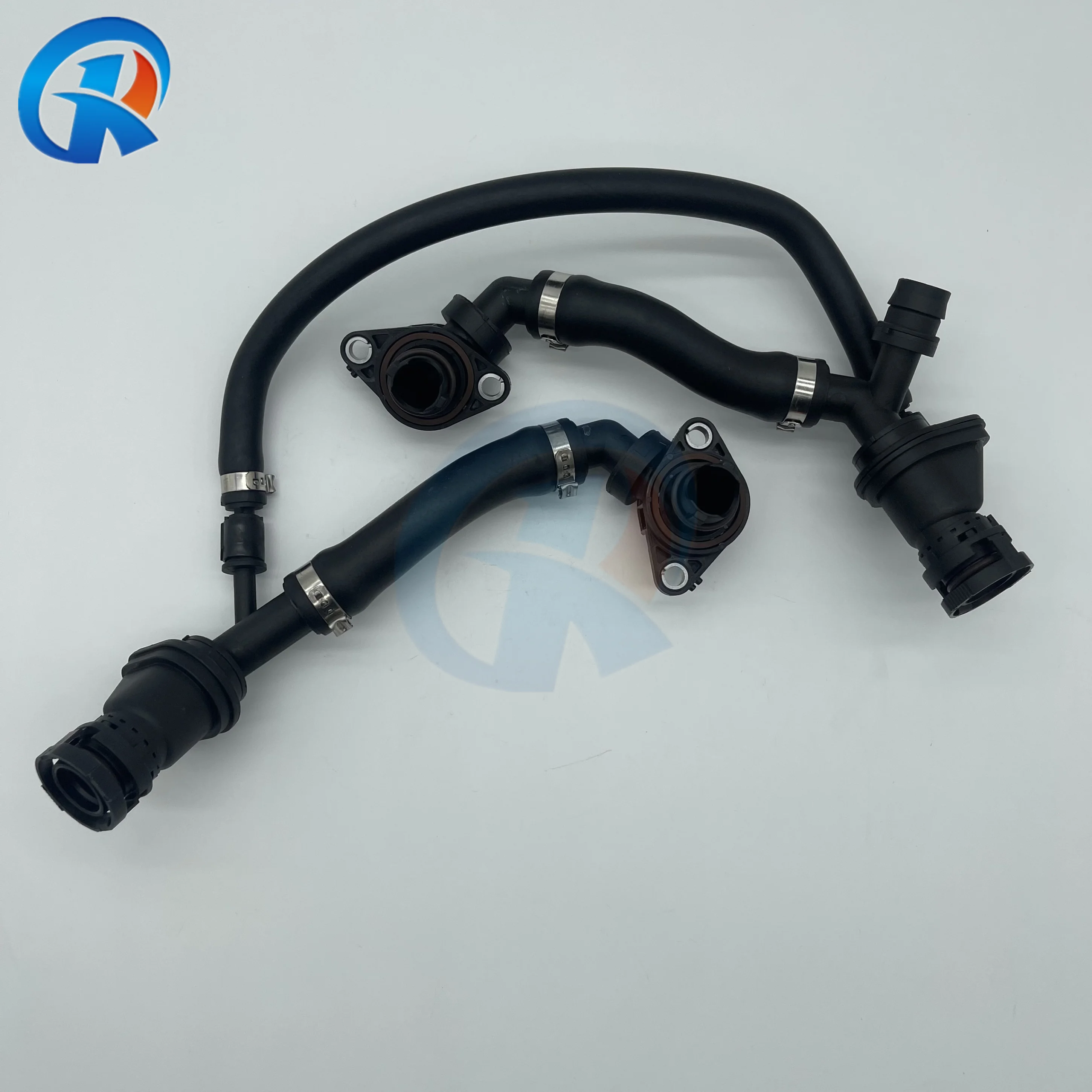 11158647961-Crankcase-Ventilation-Exhaust-Hose-For-BMW-N63-F02-F07-F10 ...