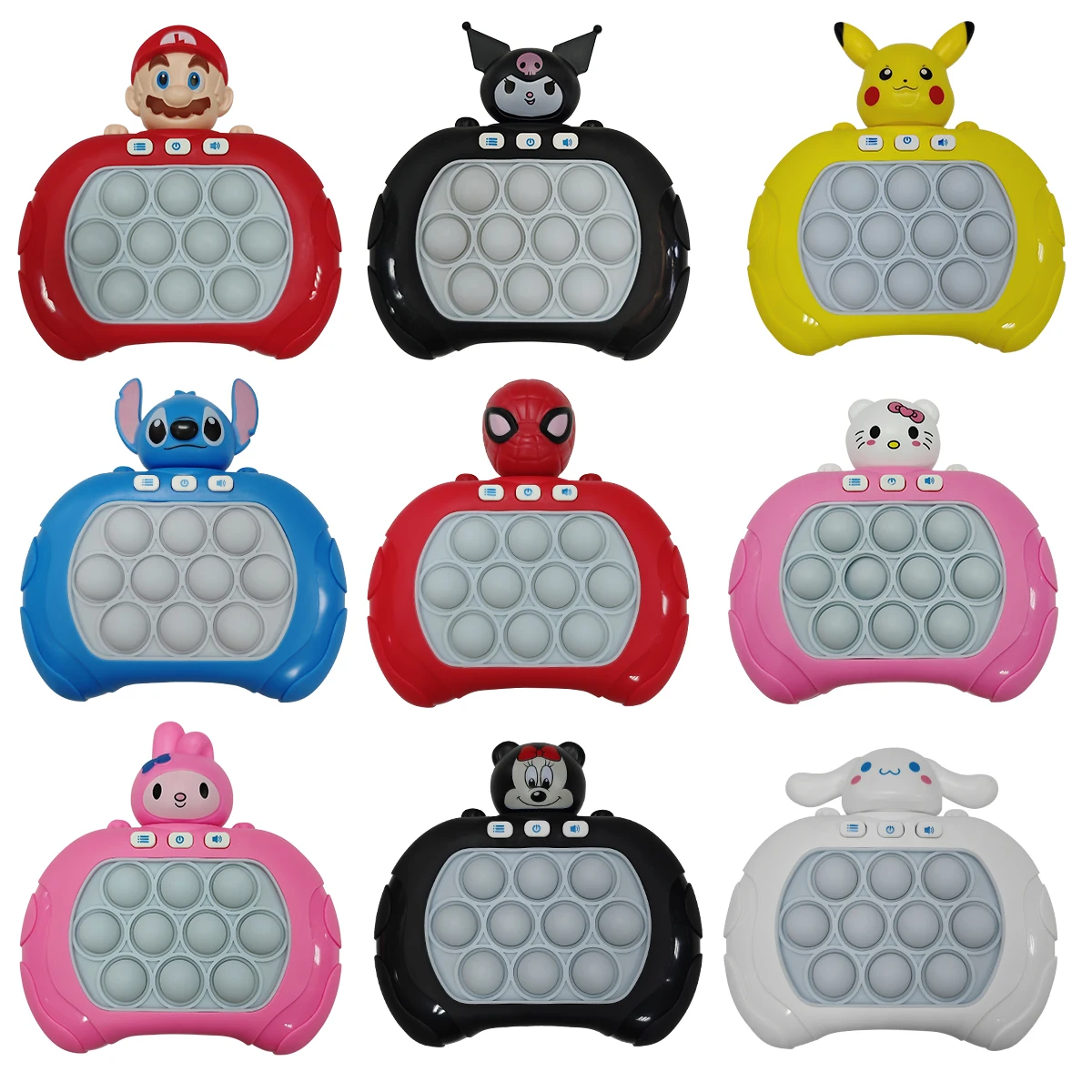 2025-Lilo-Stitch-Quick-Push-Game-Pop-Up-Fidget-Bubble-Electronic-Pop-it ...