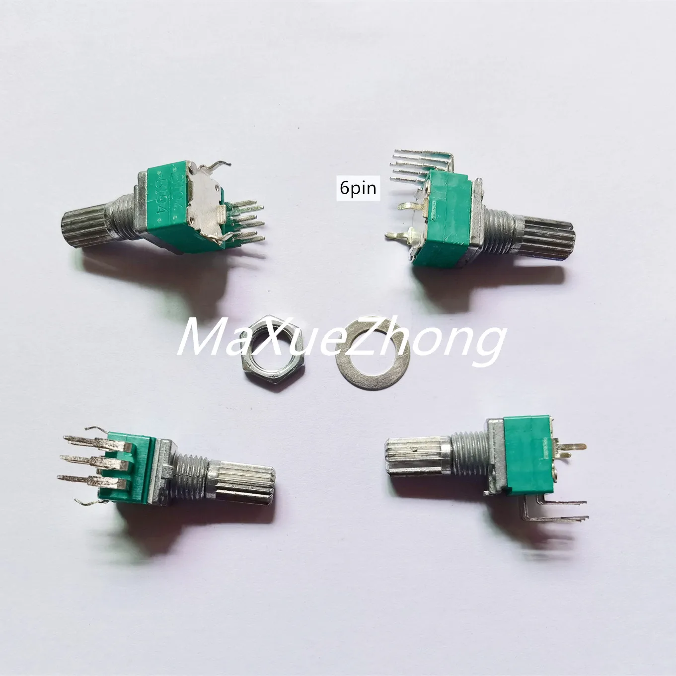 Original new 100% RK097 double vertical B10K B103 B20K B50K B503 B100K ...