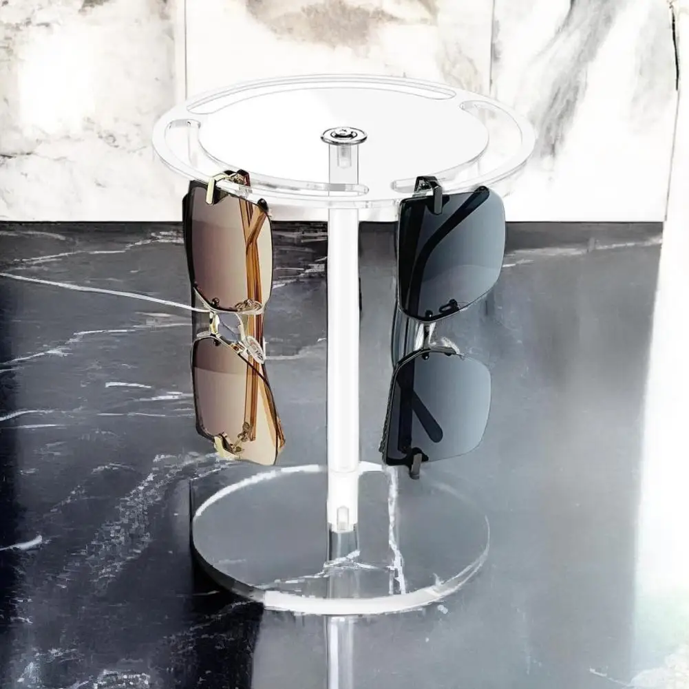 Transparent-Acrylic-High-Quality-Glasses-Storage-Rack-Personal ...