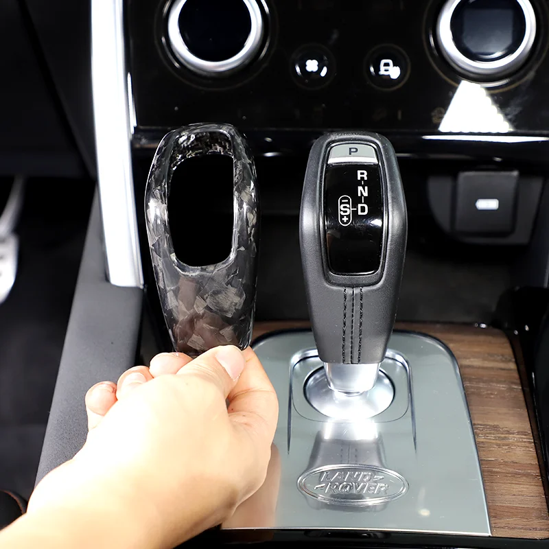 For-18-21-Land-Rover-Range-Rover-sports-gear-head-cover-decoration ...