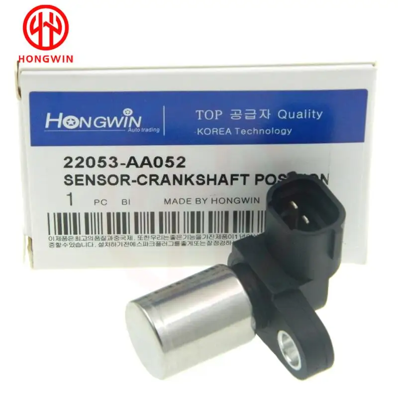 NEW-Engine-Crankshaft-Position-Sensor-22053-AA052-For-Subaru-BRZ-Baja ...
