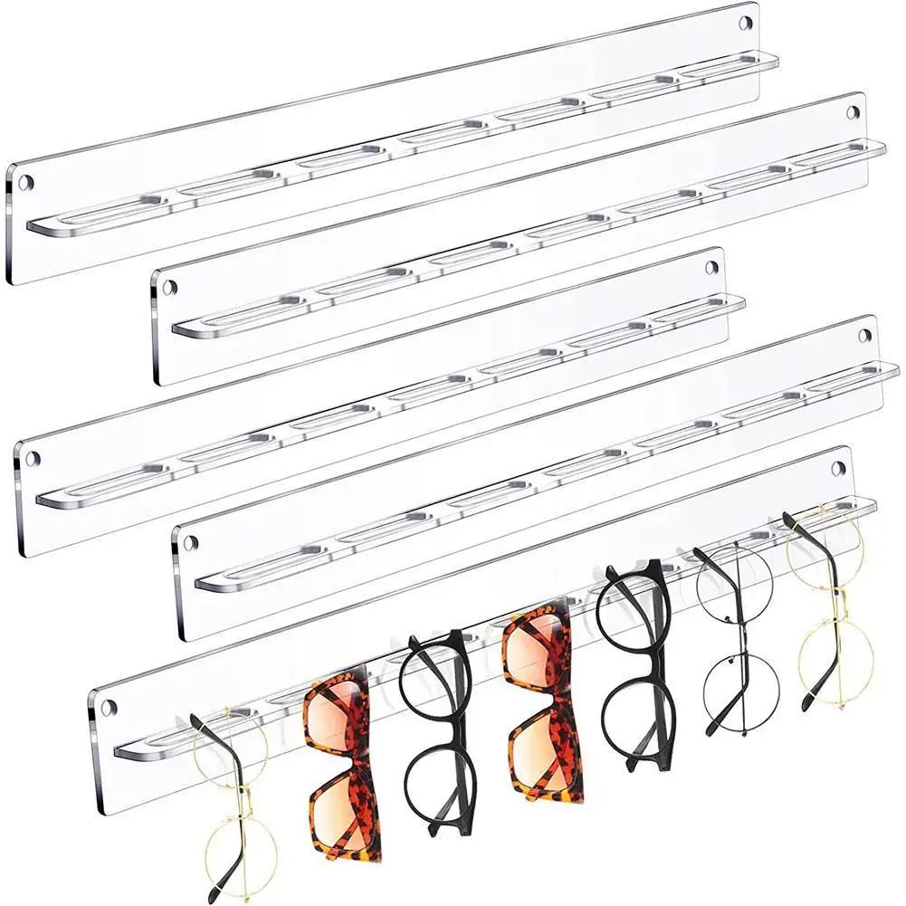 Acrylic-Glasses-Storage-Rack-Wall-Mounted-Glasses-Rack-County-Mounted ...