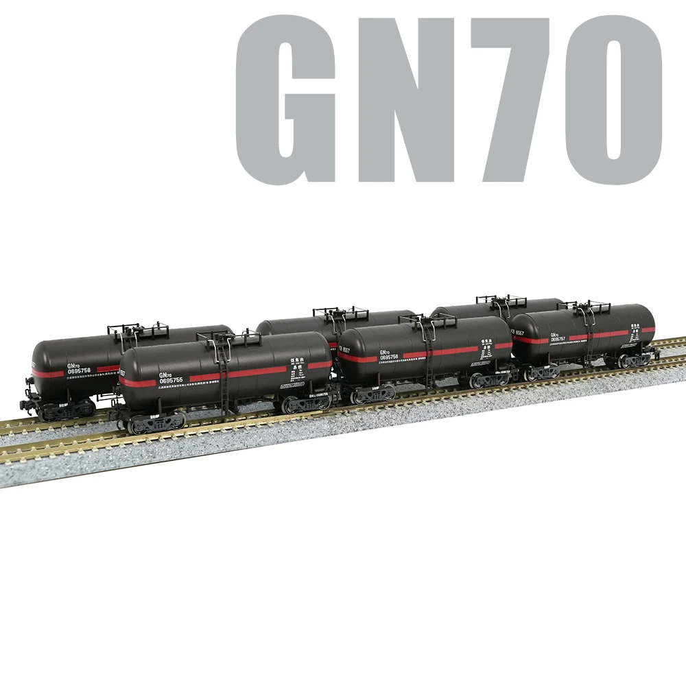 N-Scale-1-160-Oil-Tanker-Simulation-Train-Model-GN70-Oil-Tanker-Truck ...