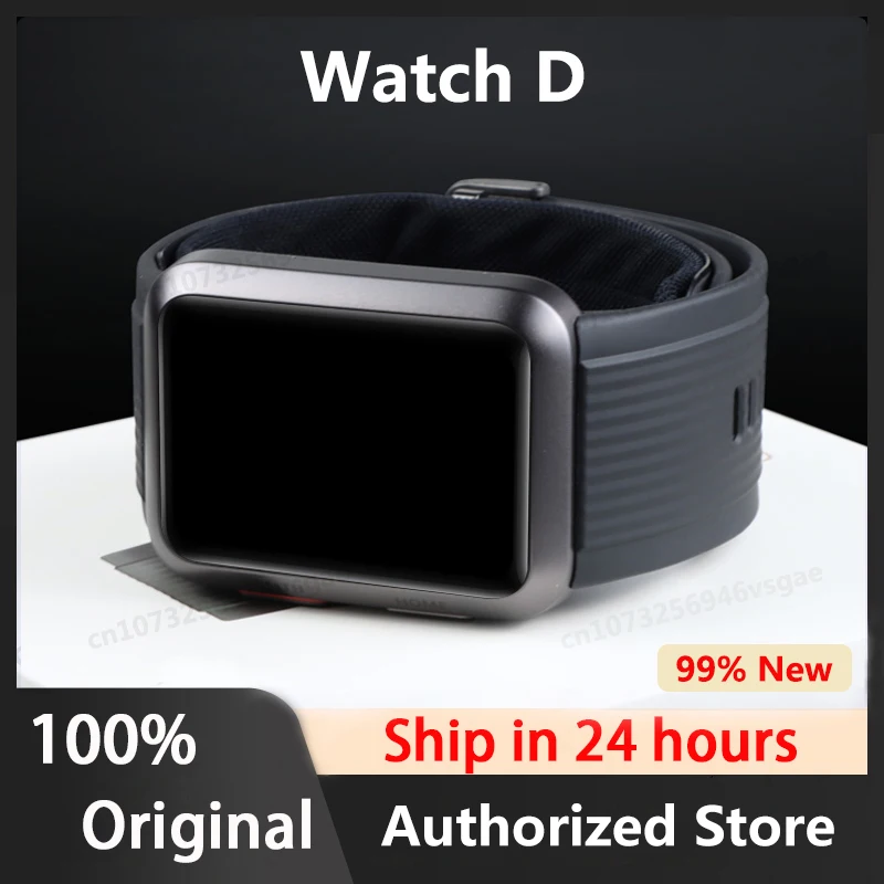 Huawei Watch D Wrist Blood Pressure Heart Rate Monitoring Watch ...
