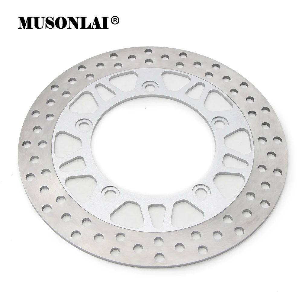 260MM Motorcycle Front Brake Disc Rotor For Suzuki AN250 Skywave SN250 ...